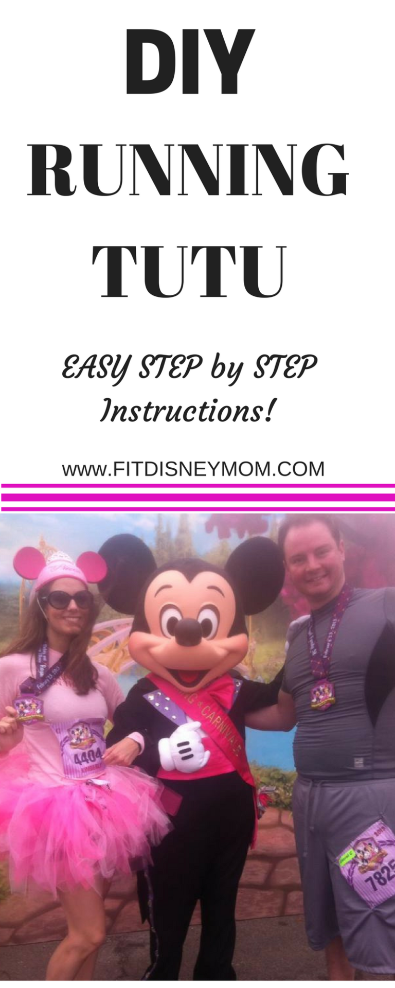 How to Make a DIY Running Tutu and Save Money - Savvy Mama Lifestyle