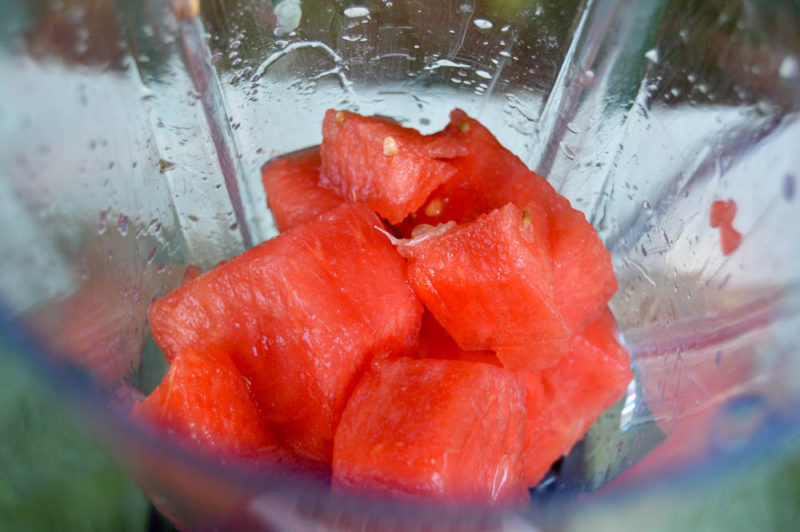 Quick Watermelon Detox Drink