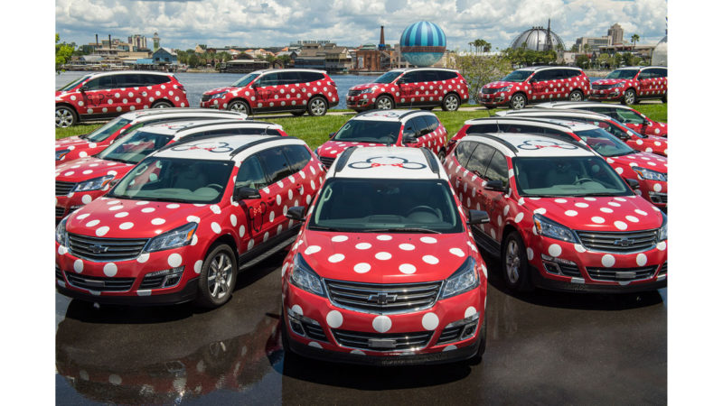 How To Use Disney's Minnie Van Service (+ Tips For Saving)