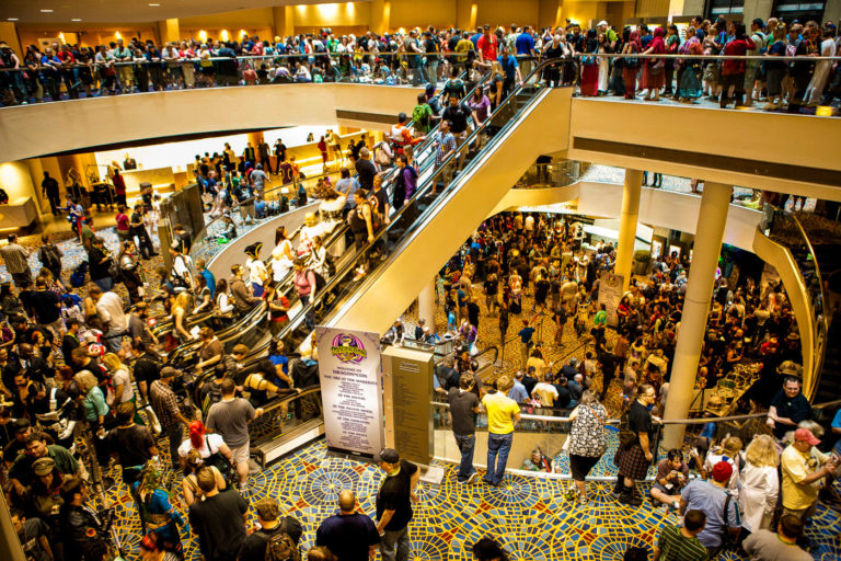 Tips for Taking Your Kids to Dragon Con in Atlanta - Savvy Mama Lifestyle