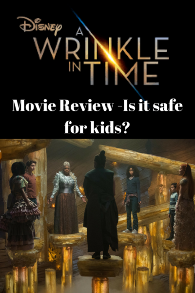 A Wrinkle in Time Movie Review: Journey Into the Beyond