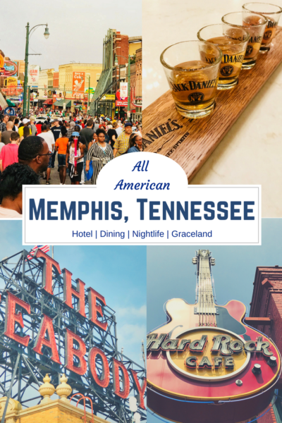 Memphis Travel Guide: On The Road to Celebrate American Traditions