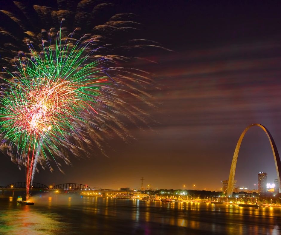 10 Best 4th of July Fireworks Celebrations Worth Driving To
