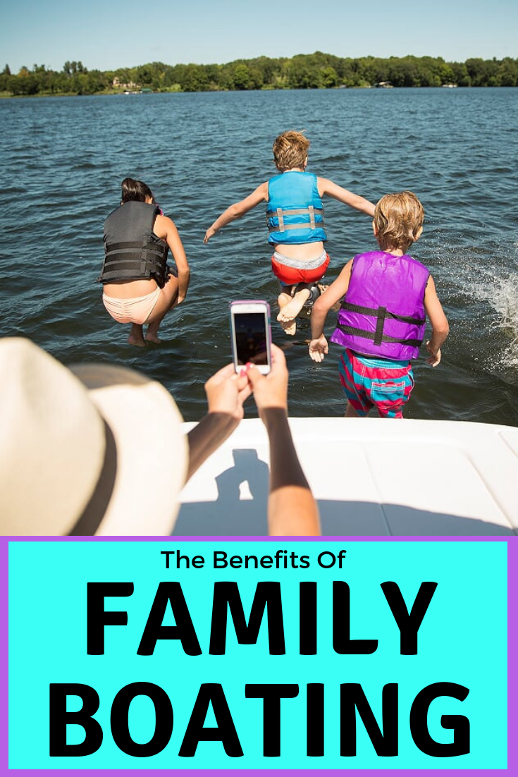 7 Reasons Family Boating Brings You Together