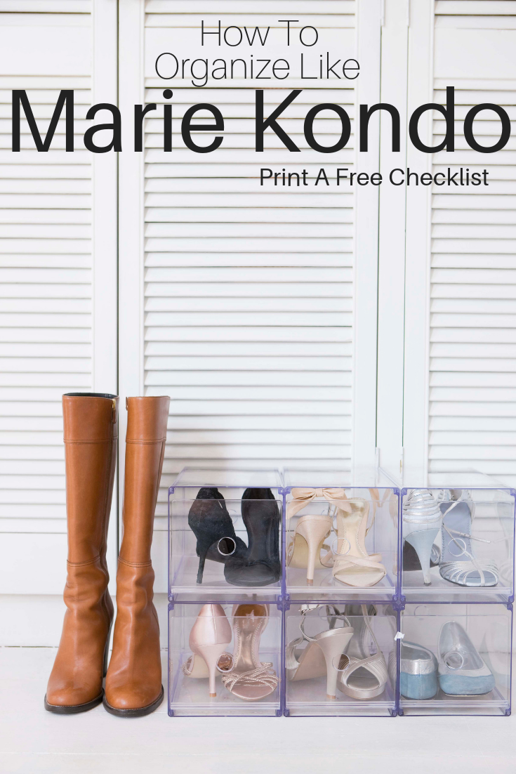 The Best Marie Kondo Organization Tips So You're Less Overwhelmed