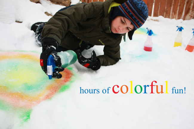 25 Snow Day Kids Activities: For A Day Off Of School