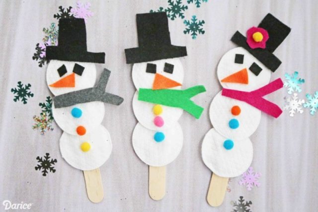 25 Snow Day Kids Activities: For A Day Off Of School
