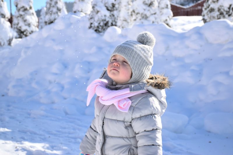 25 Snow Day Kids Activities: For A Day Off Of School