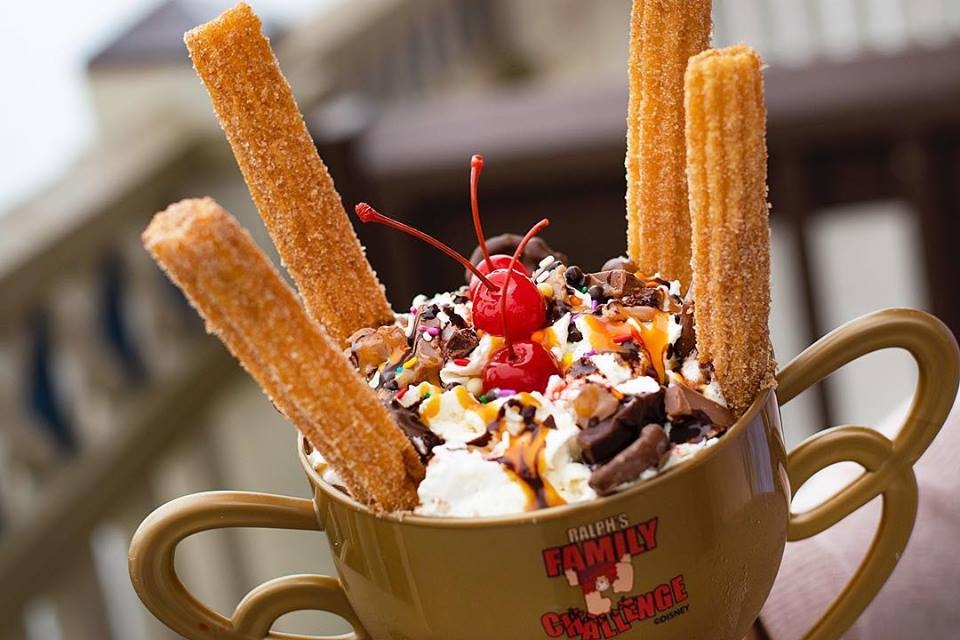 Cupcakes, Ice Cream & Chocolate: The Best Disney Springs Desserts