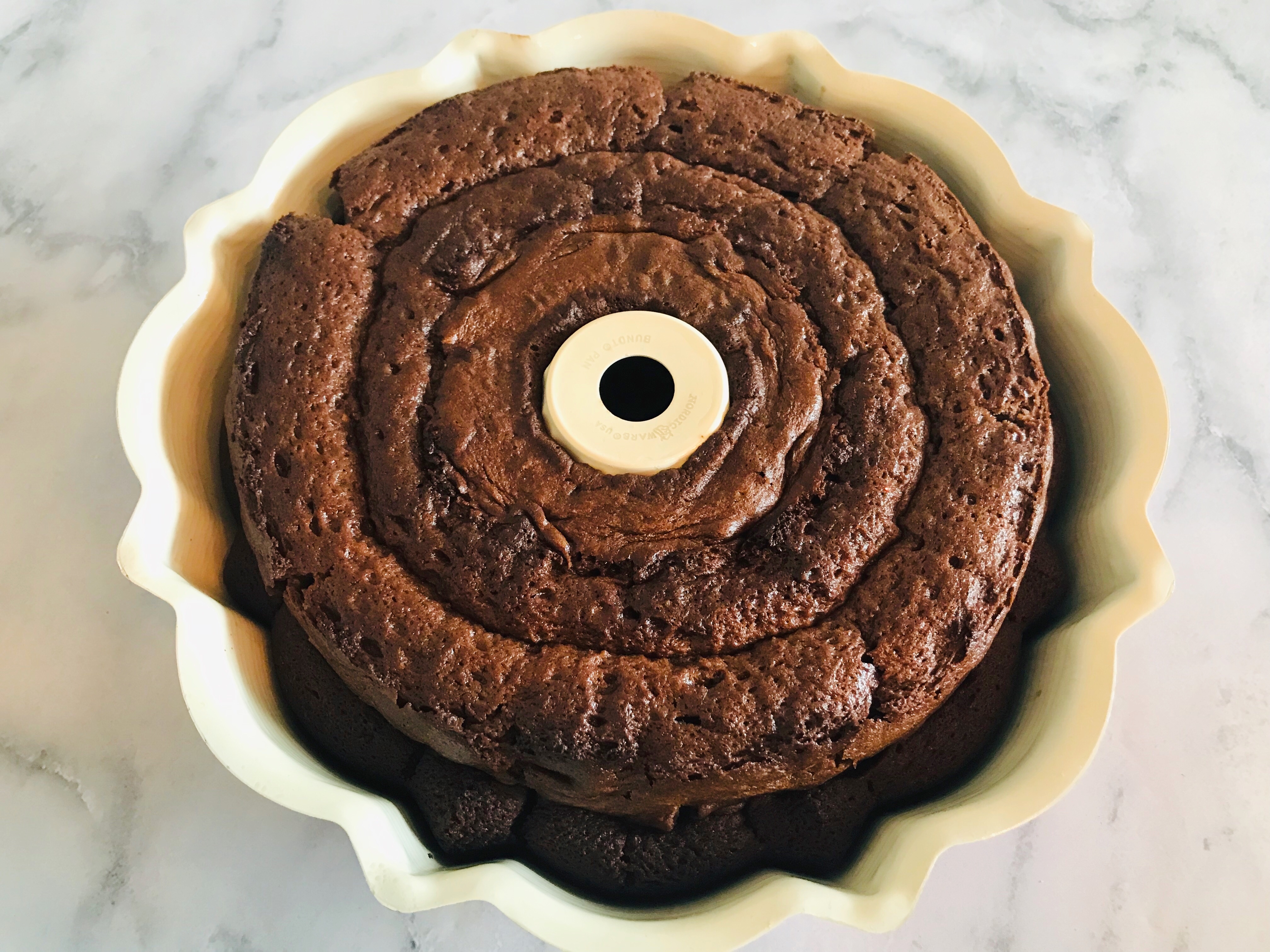 Chocolate Kahlua Cake: A Boozy Bundt Cake Recipe