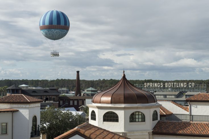 B Resort & Spa: Best Disney Springs Hotel