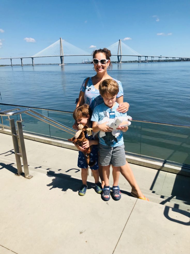 Charleston SC With Kids: What To Do That'll Keep Them Entertained