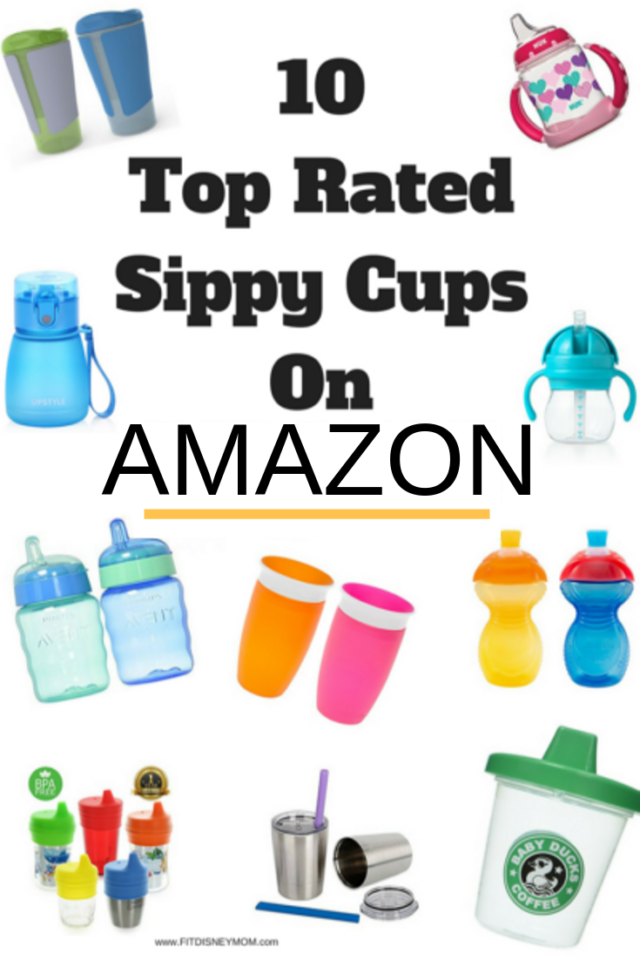 Top 10 Sippy Cups for Toddlers on Amazon - Savvy Mama Lifestyle