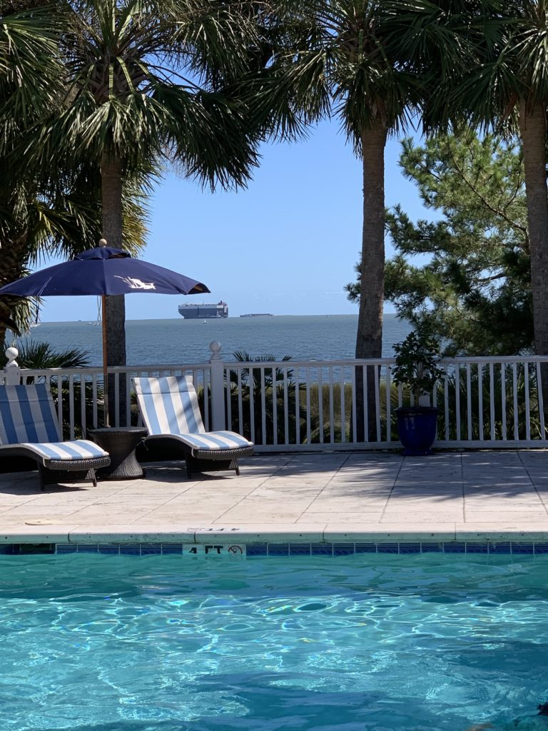 This Charleston SC Resort Is An Escape To Peace & Tranquility