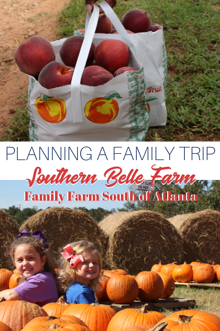 Southern Belle Farm: Fun Family-Owned Farm South Of Atlanta (VIDEO)