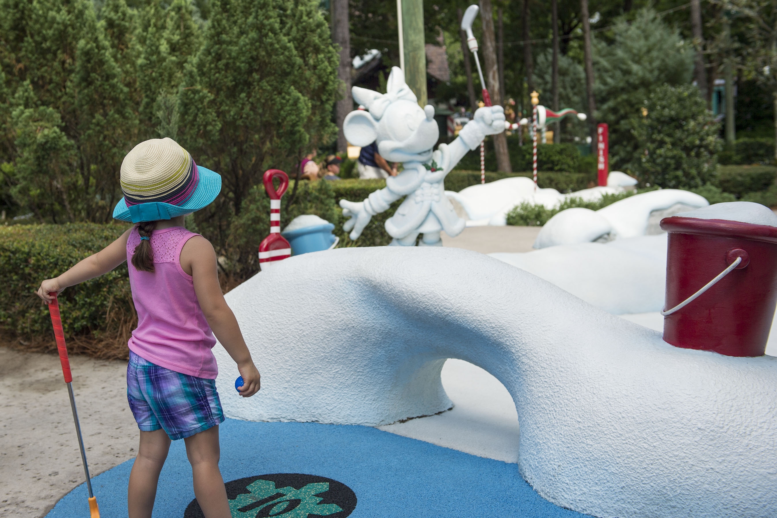 Disney World Golf: From Playing Like A Pro To Miniature Golf Fun