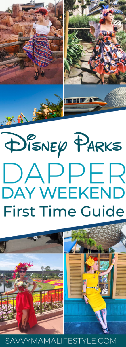 Dapper Day Weekend Guide: Everything You Need to Know
