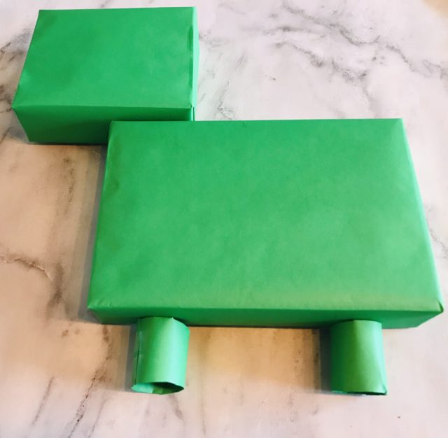 Easy DIY Dinosaur Valentines Box That's Dino-Mite (Dino Valentine Box)