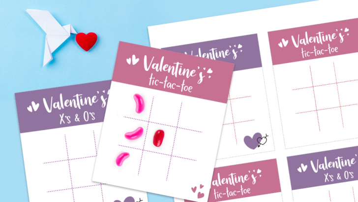 15 Valentines Day Games That Kids Will Love