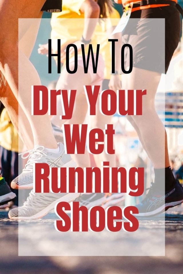 How To Dry Wet Running Shoes Best Quickest Ways
