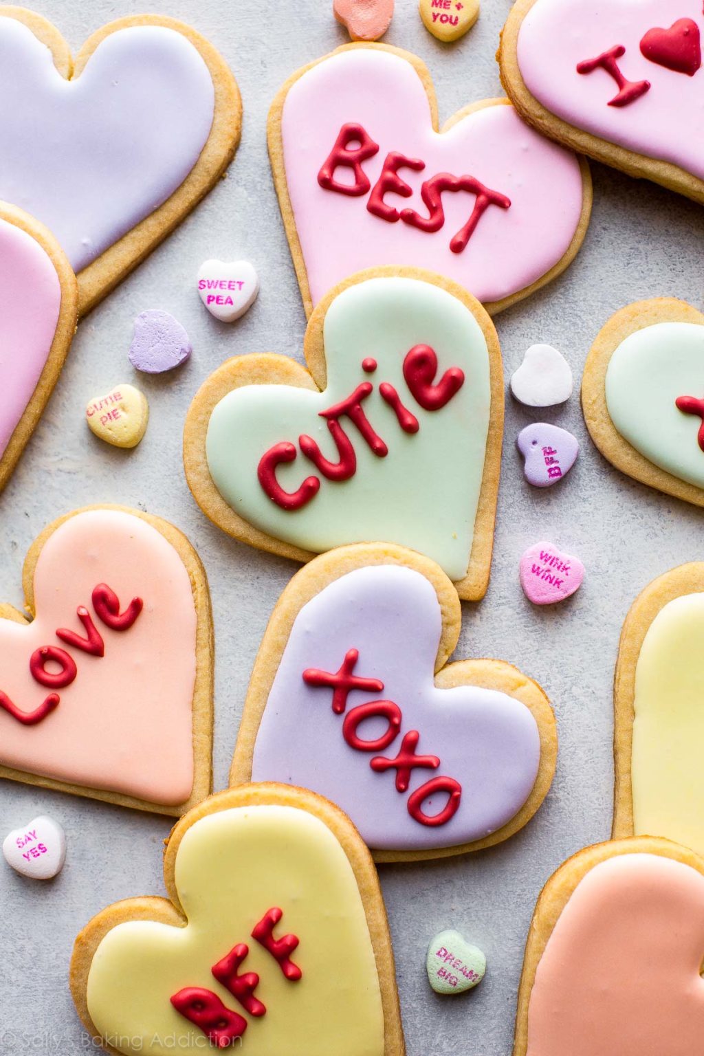 25 Valentine's Day Cookie Recipes To Make