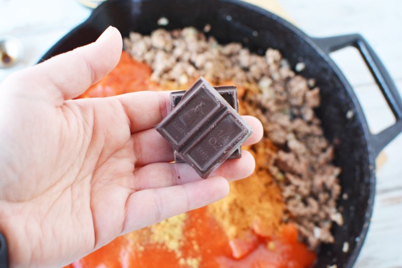 Easy 5 Way Cincinnati Chili Recipe (Just Like Skyline)