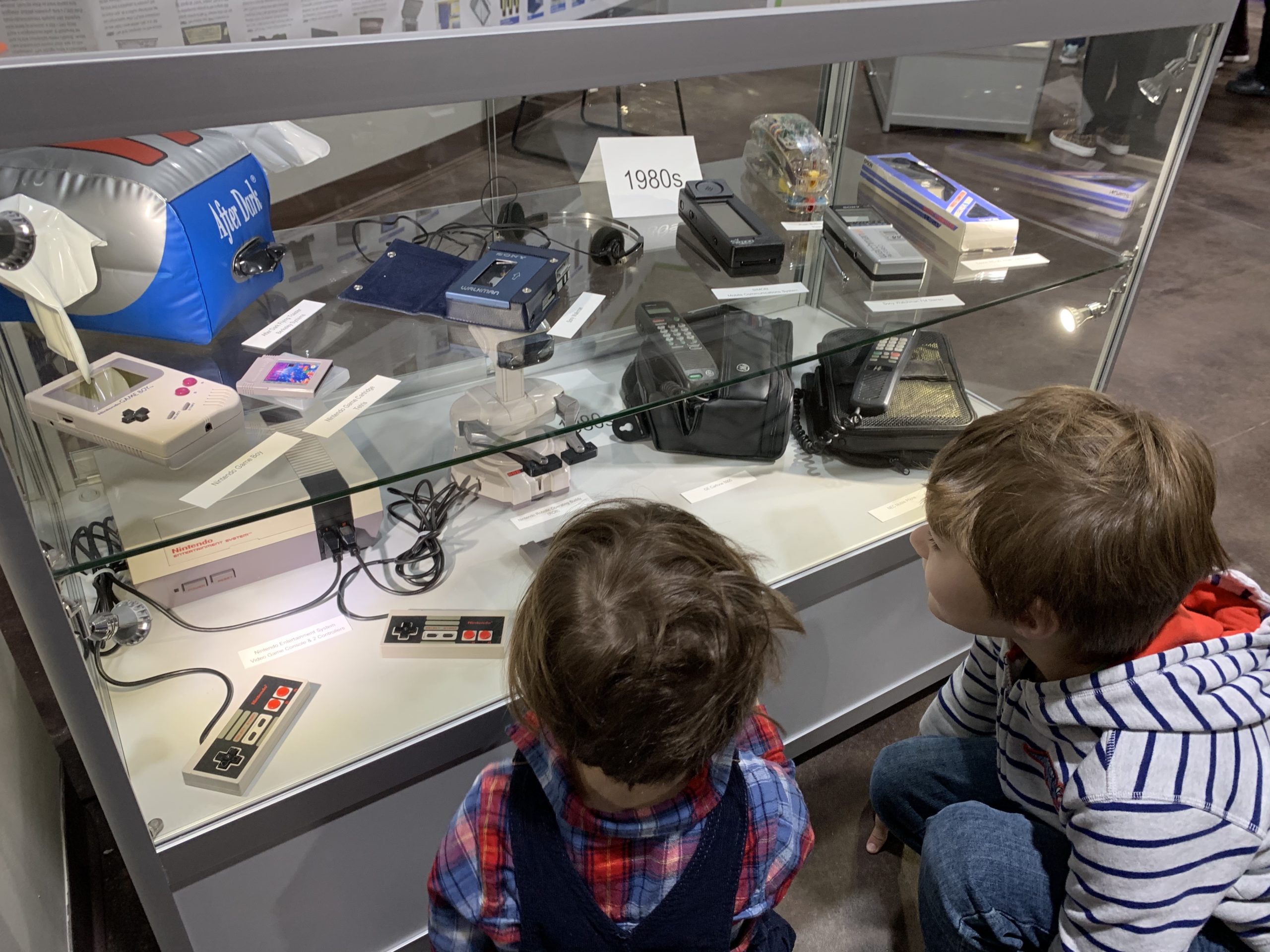 The Computer Museum Of America: Digital Fun For All In Roswell, GA