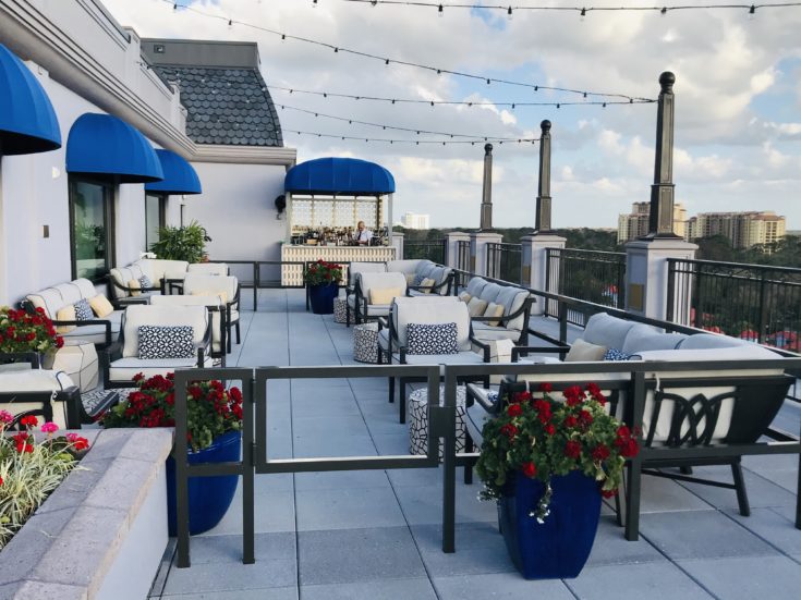 Topolino's Terrace Dinner Review: Signature Dining At The Riviera Resort