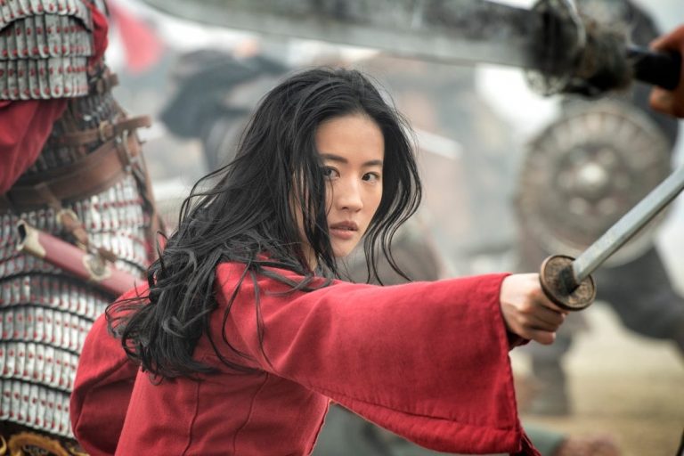 Disney's Live-Action "Mulan" To Premiere On Disney+ | New Featurette