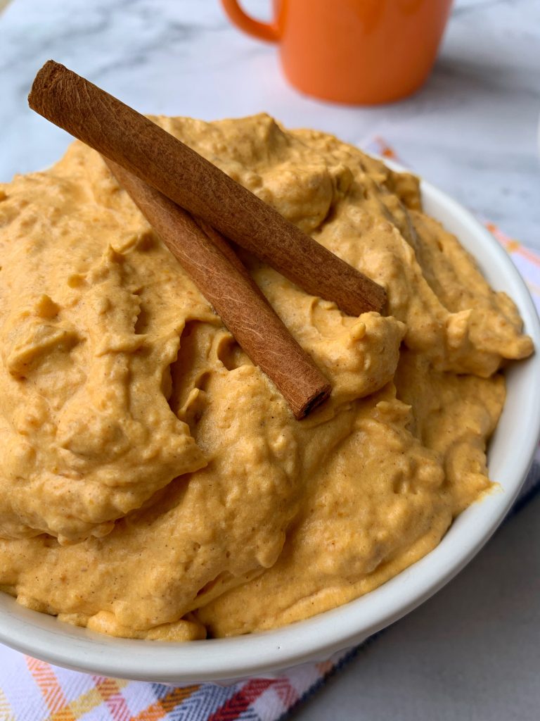 Pumpkin Fluff Dip Recipe: Perfect Fall Snack