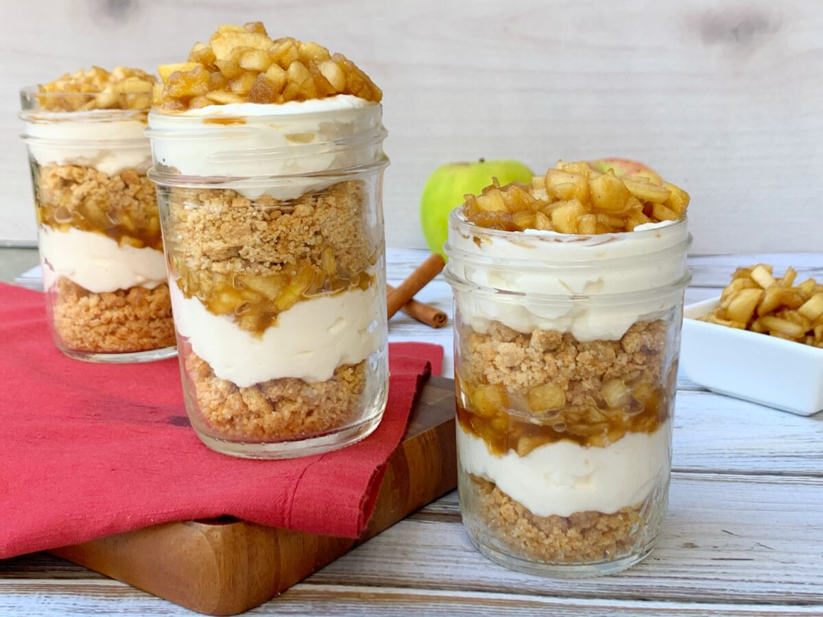 15 Scrumptious Mini Trifle Recipes