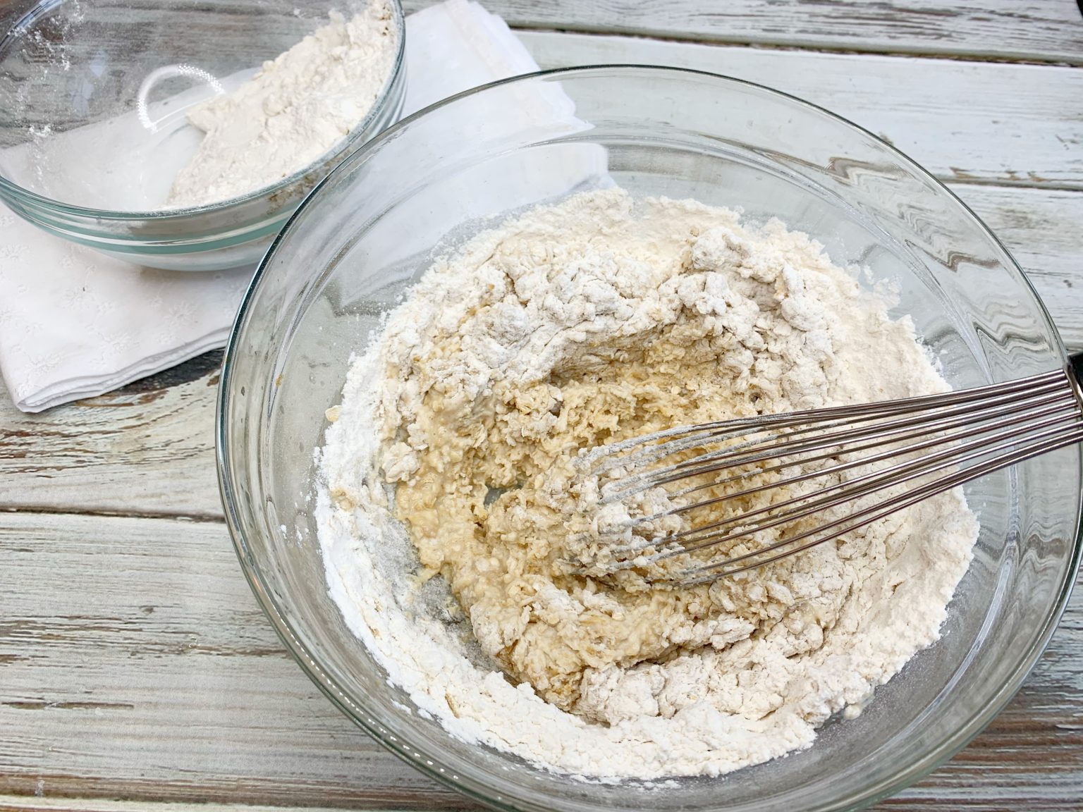 Homemade Peanut Butter Dog Bones (For Your Special Mutt)