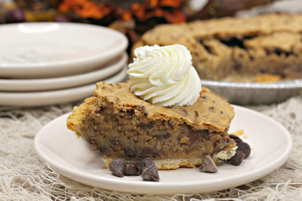 Homemade Kentucky Derby Pie (With Pumpkin Spice Twist)