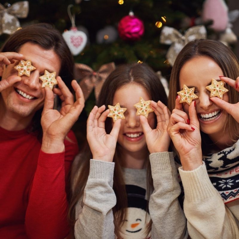 Printable Christmas Party Game For Kids: Pin The Nose On Santa