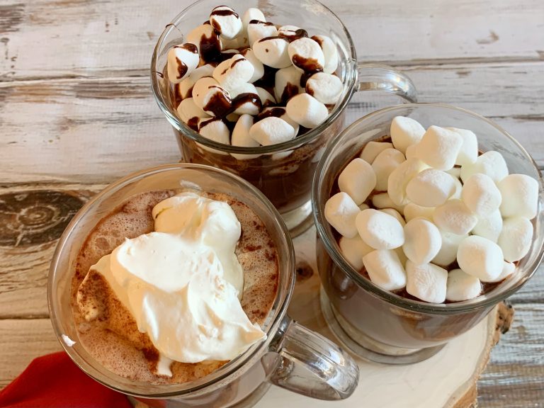 Our Favorite 5-Minute Stovetop Hot Cocoa Recipe