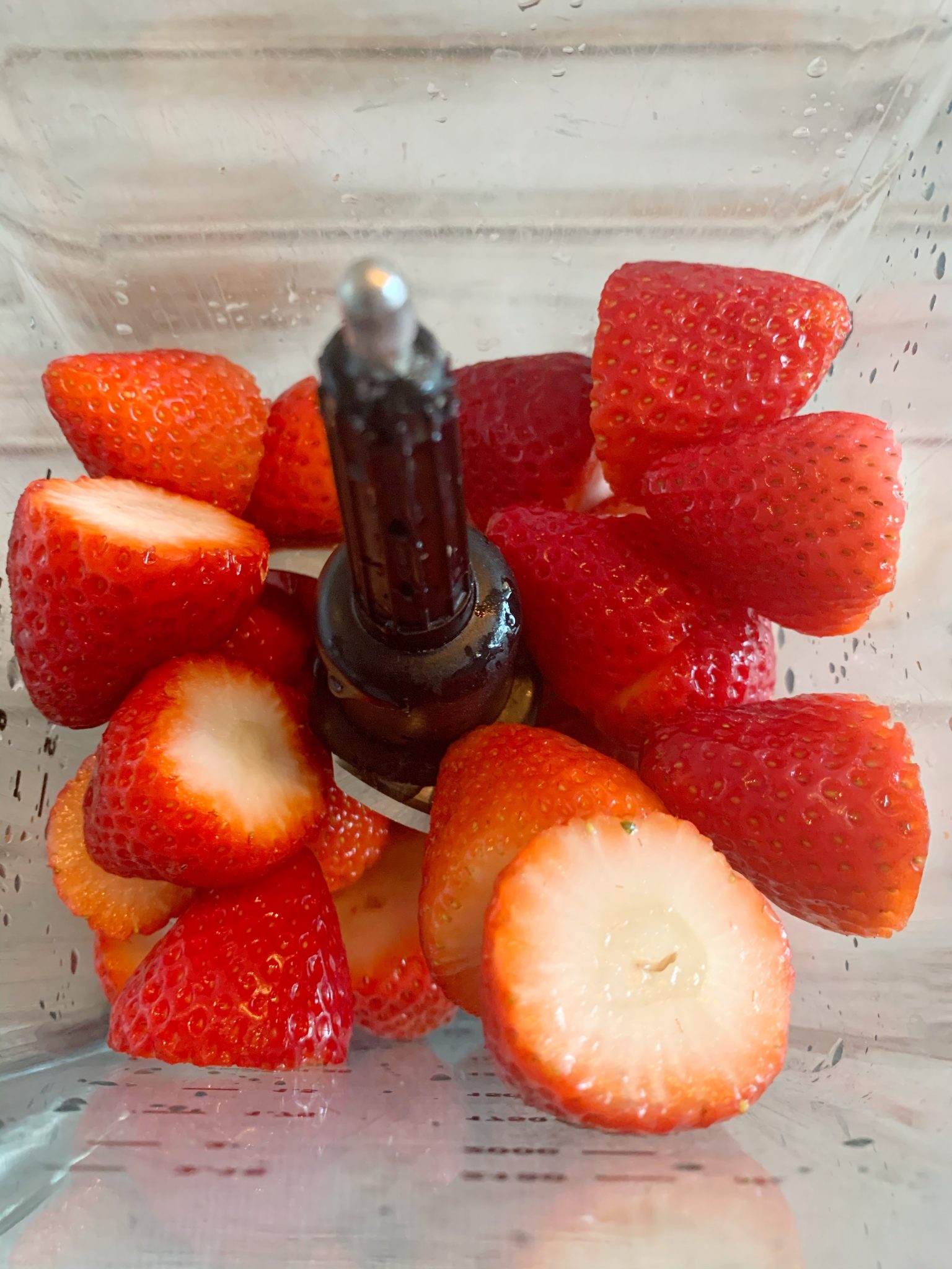 Homemade Strawberry Puree Recipe For Cocktails & Drinks