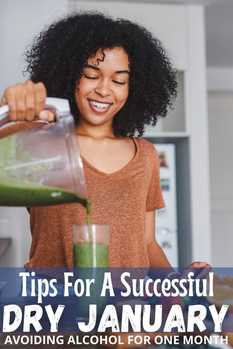 7 Dry January Tips To Ensure Your Success (AND Feel Healthier)