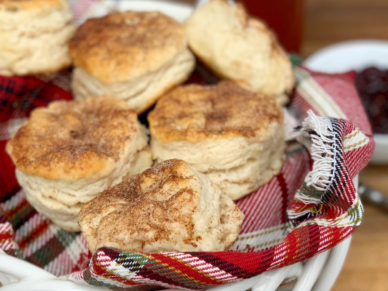 Delectable Cinnamon Sugar Biscuit Recipe (AKA Snickerdoodle)