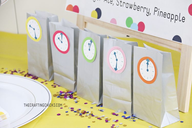 13 Noon Years Eve Party Ideas For Families