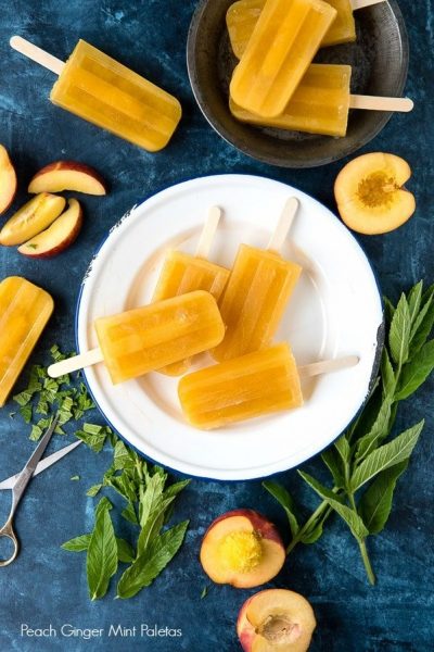 21 Peach Puree Recipes You've Got To Try For Summer