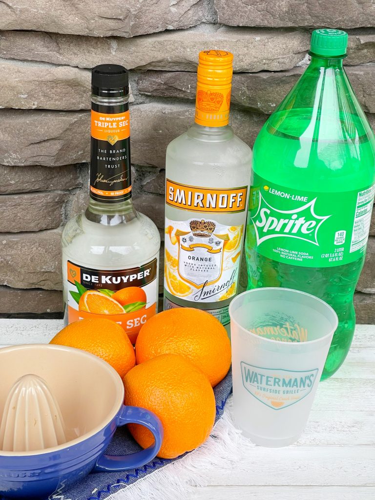 Copycat Waterman's Original Orange Crush Recipe