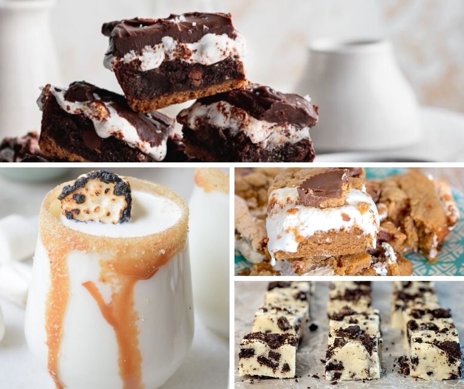 35 Unique Marshmallow Fluff Recipes