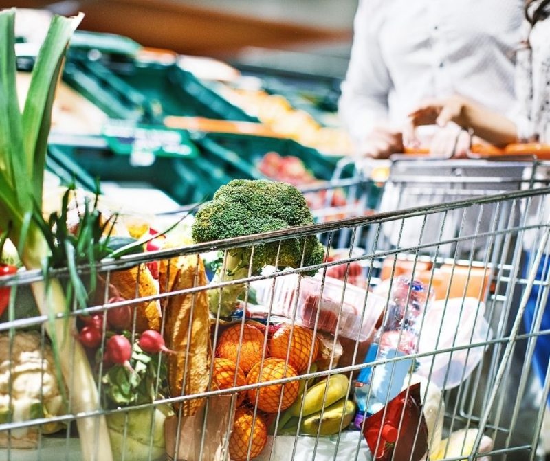 15 Tips for Saving Money On Groceries