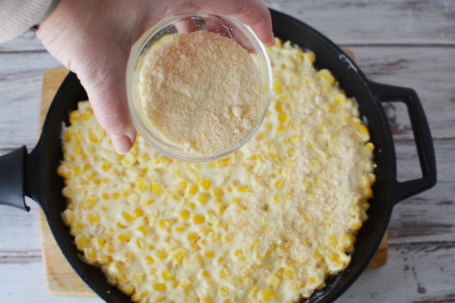 Creamed Corn Casserole Side Dish
