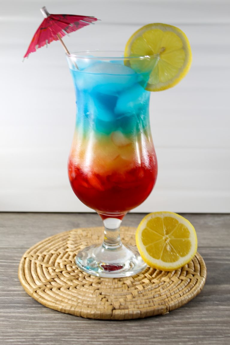 Copycat Disney Fun Wheel Cocktail Recipe