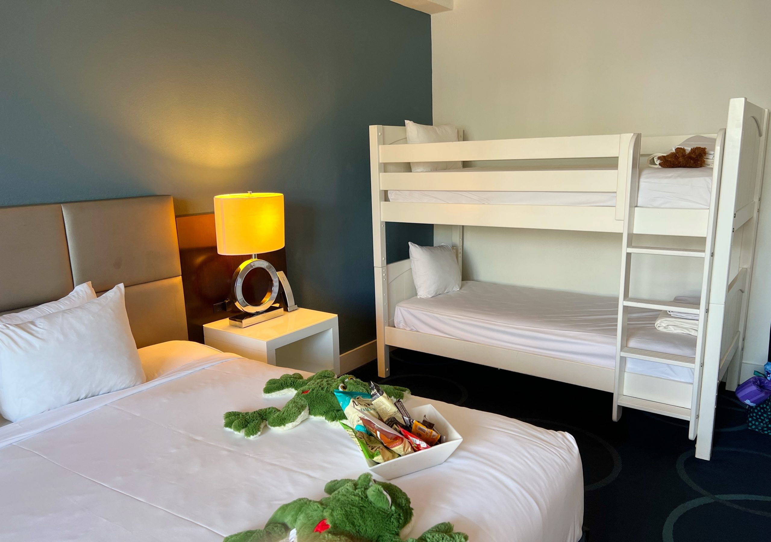 B Resort & Spa: Best Disney Springs Hotel