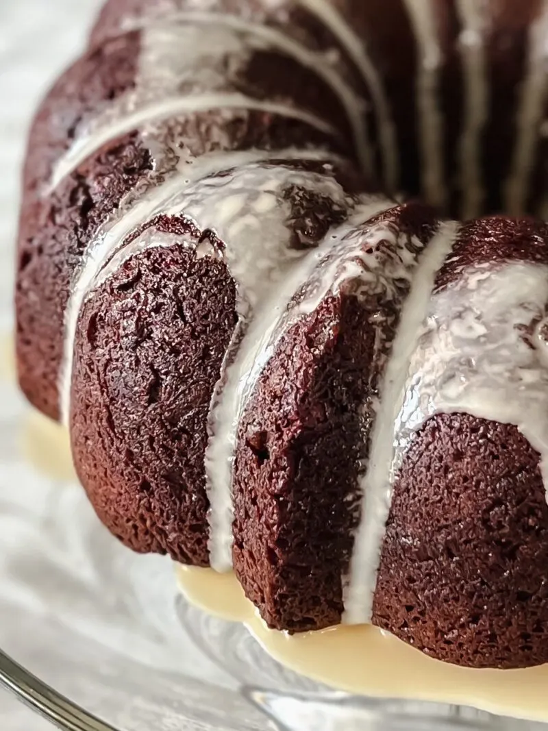 Baileys Irish Cream Bundt Cake