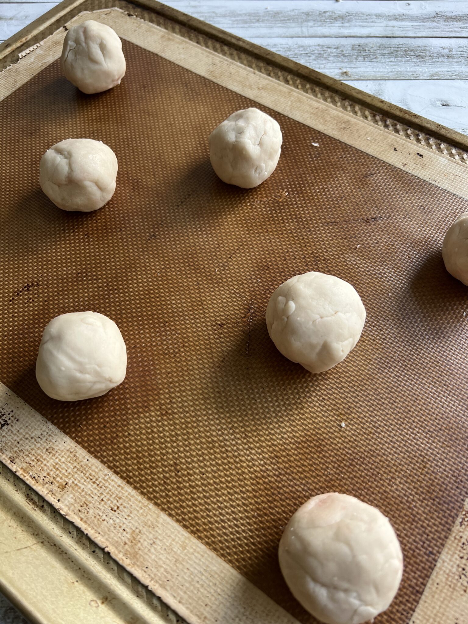 Glazed Cherry Bon Bon Cookies