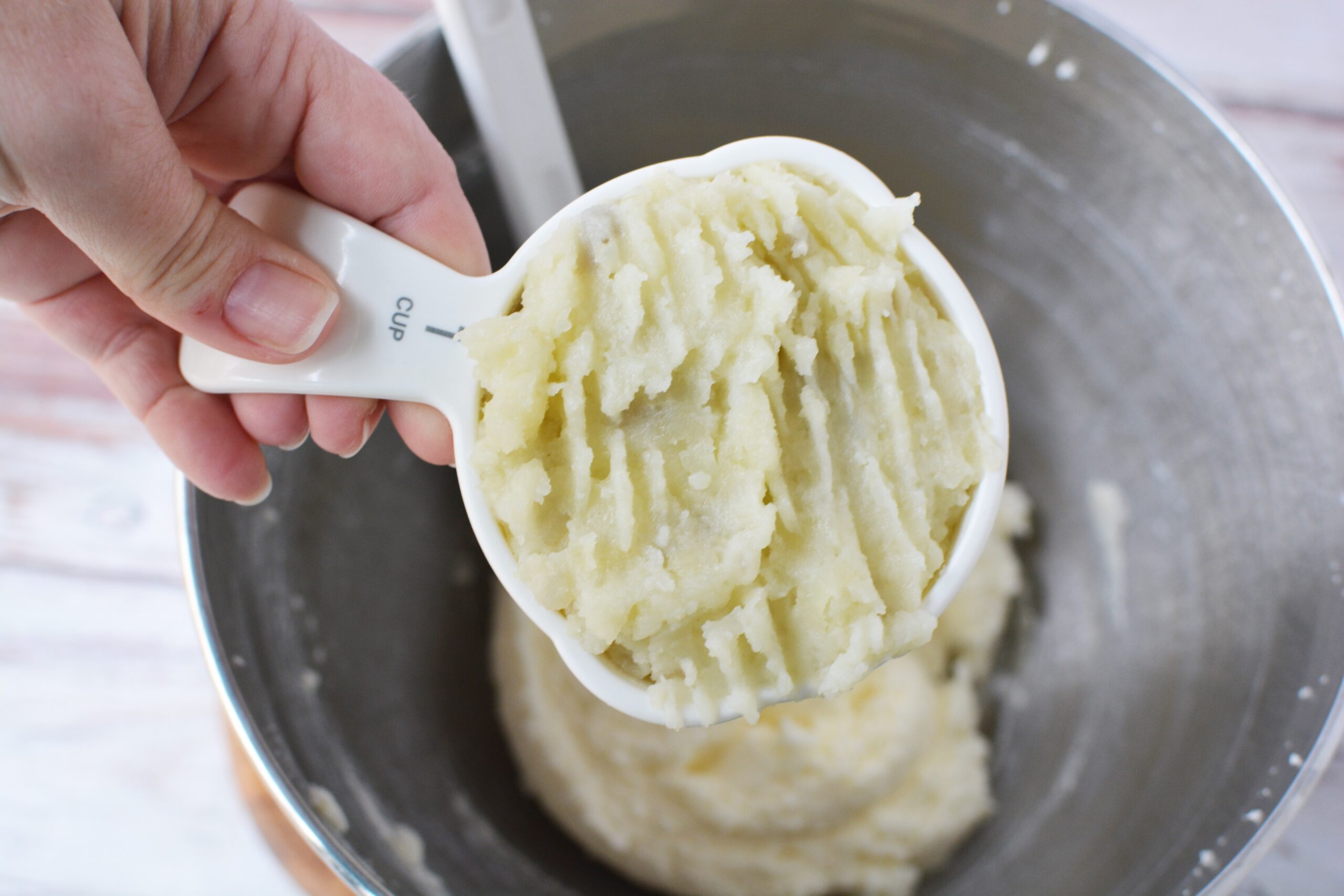 Mashed Potato Chocolate Cake: Thanksgiving Leftovers Recipe