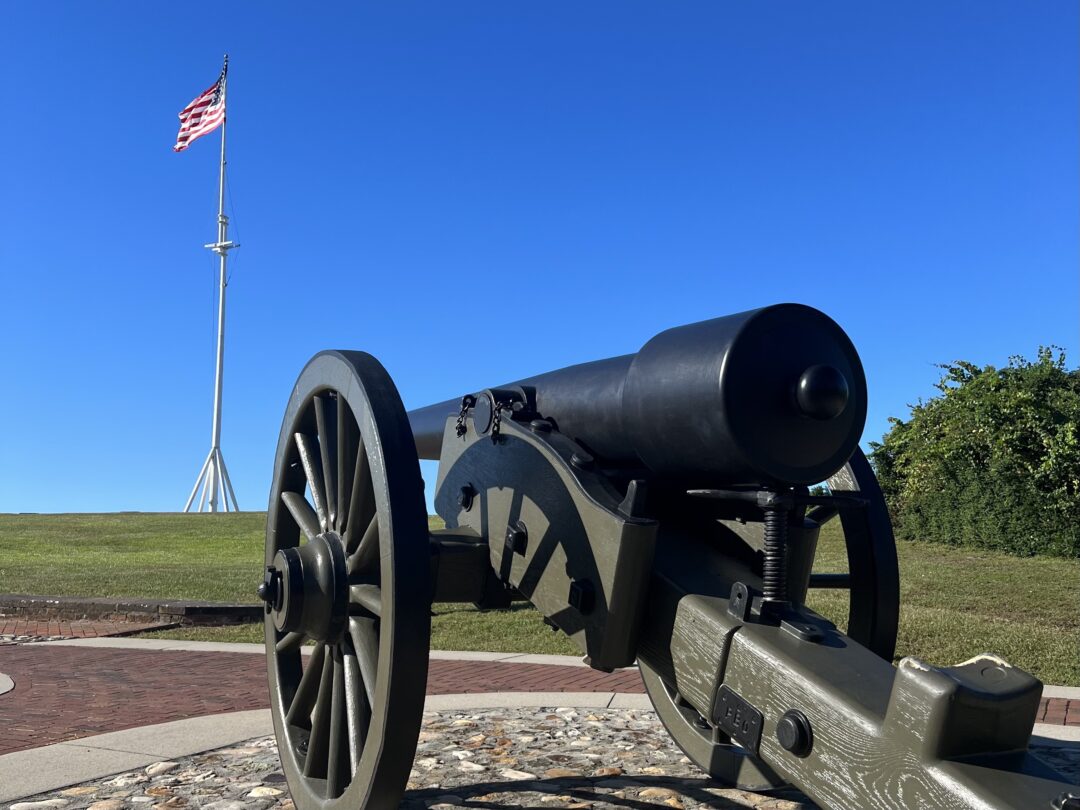 Fort Macon State Park: Kids Love This Atlantic Beach Attraction